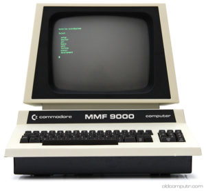 Commodore MMF 9000 / SuperPET (1981) | Oldcomputr.com