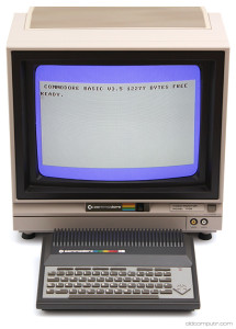 Commodore 116 (1984) | Oldcomputr.com