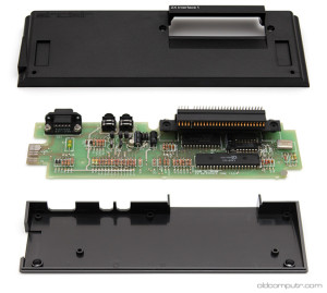Sinclair ZX Interface 1 and ZX Microdrive (1983) | Oldcomputr.com
