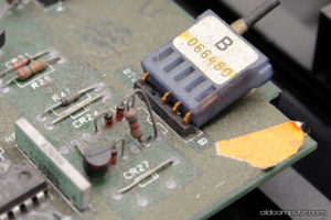 Commodore 4040 dual drive floppy disk (1980) | Oldcomputr.com