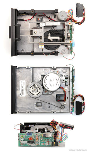 Commodore 4040 dual drive floppy disk (1980) | Oldcomputr.com