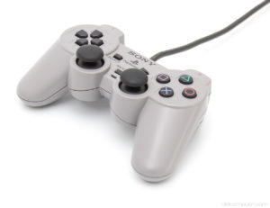 PlayStation controllers | Oldcomputr.com