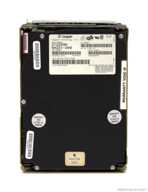 Apple Macintosh IIfx (1990) | Oldcomputr.com