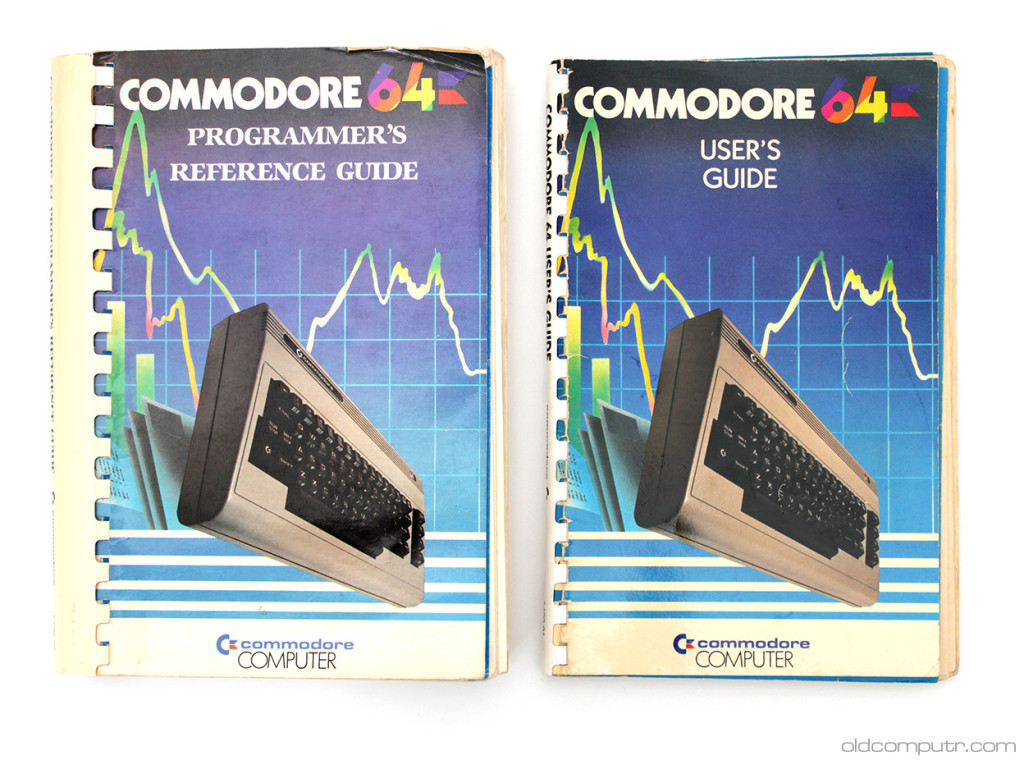 Commodore 64 (1982) | Oldcomputr.com