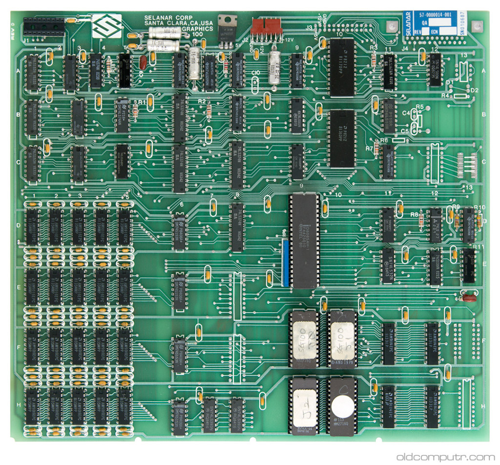 Digital VT100 (1978) | Oldcomputr.com