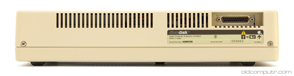 Apple IIe (1983) | Oldcomputr.com