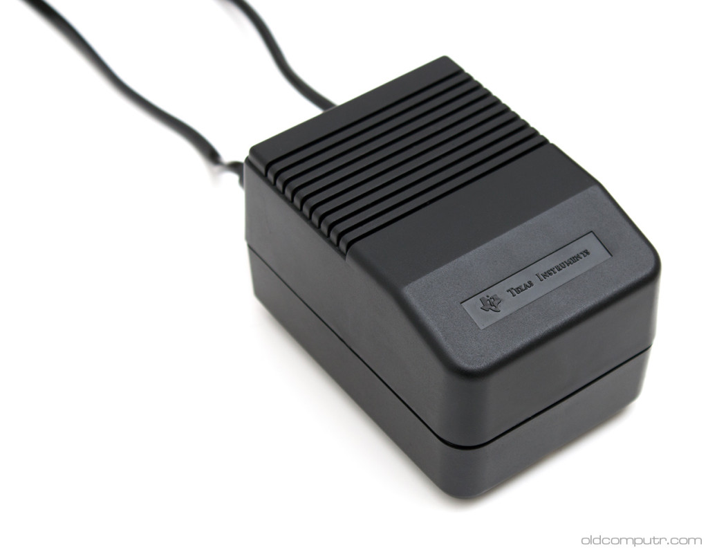 Texas Instruments TI-99/4A (1981) | Oldcomputr.com