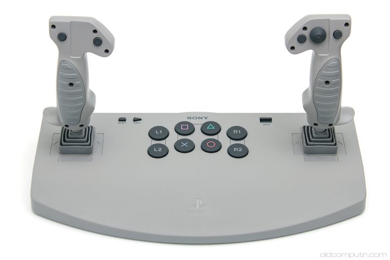 PlayStation controllers | Oldcomputr.com