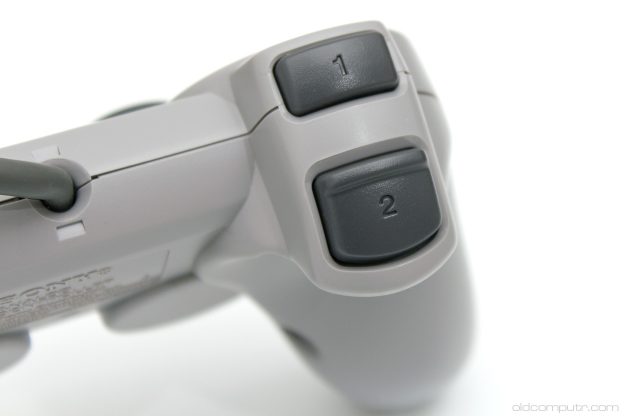 PlayStation controllers | Oldcomputr.com