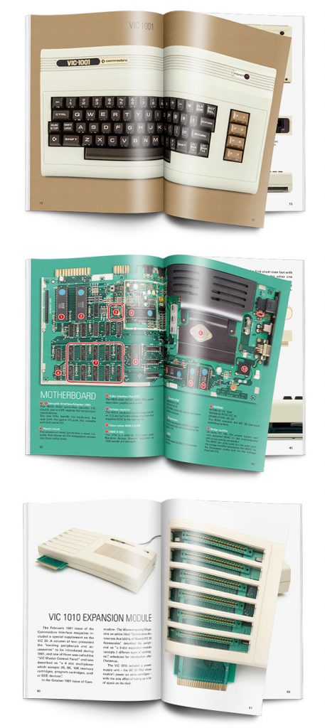 Commodore VIC 20: A Visual History (PDF edition) | Oldcomputr.com