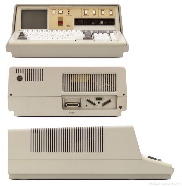 IBM 5100 (1975) | Oldcomputr.com