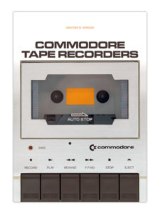 Commodore Tape Recorders | Oldcomputr.com