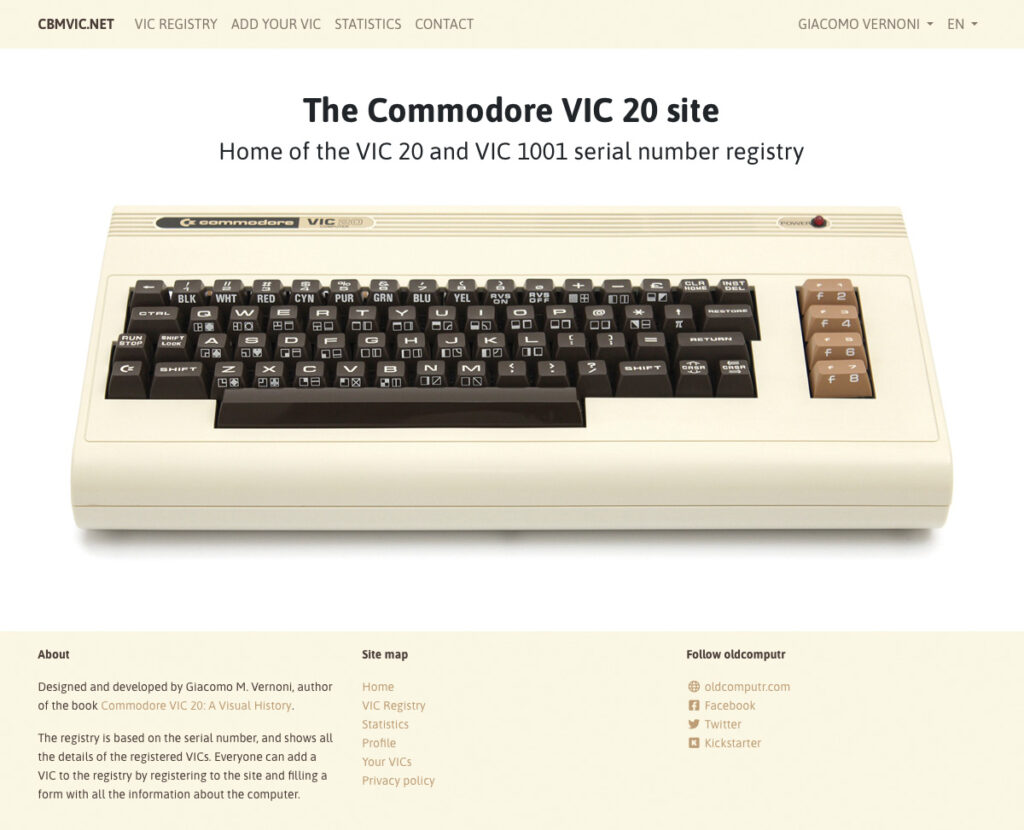 Oldcomputr.com | Old computers from the 70s and 80s to today