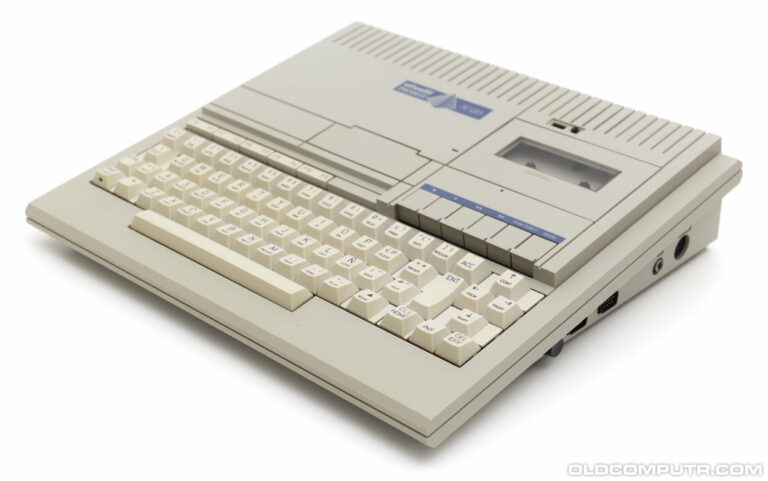 Olivetti Prodest PC 128 (1986) | Oldcomputr.com