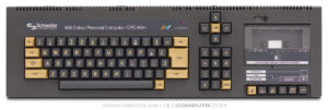 Amstrad & Schneider CPC 464 (1984) | Oldcomputr.com